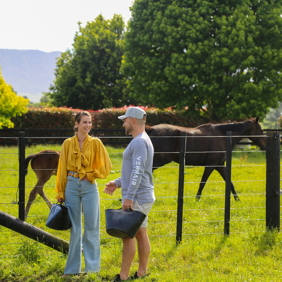Our Work | Picket Fence