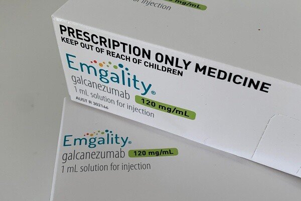 Migraine Foundation submits application to Pharmac to fund Emgality