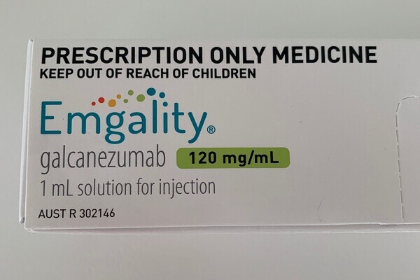 Emgality advocacy toolkit launched