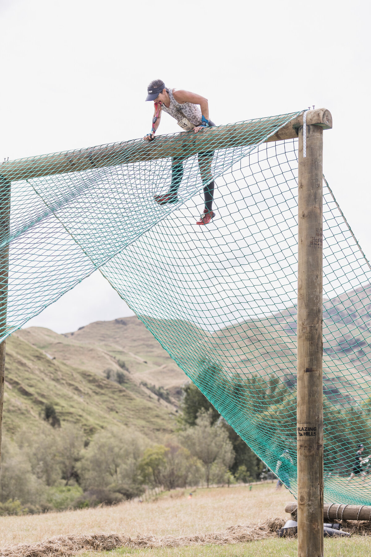 Obstacle Course Racing (OCR)| Blazing Hills