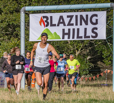 Trail Run or Walk | Ruapehu Event | Blazing Hills