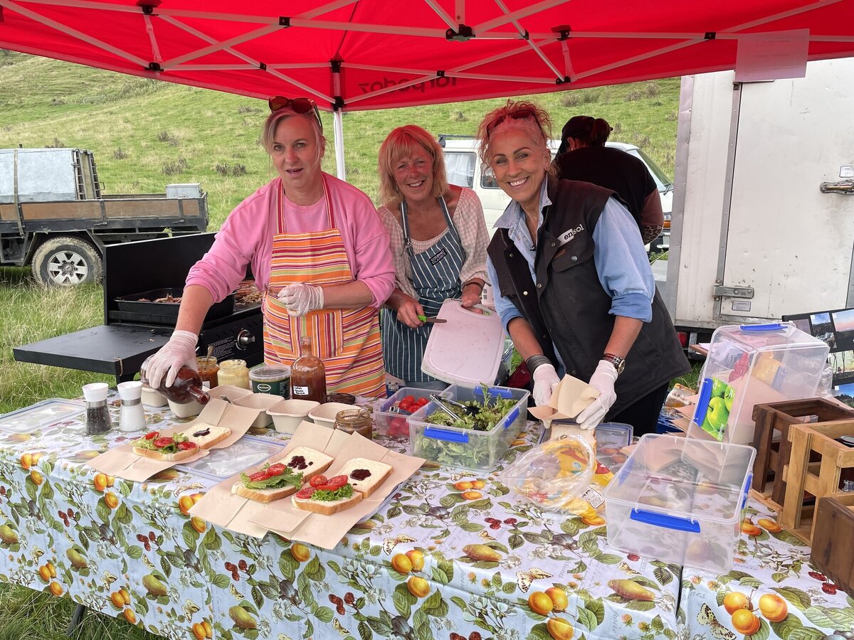 EVENT HUB | Blazing Hills Trail Events