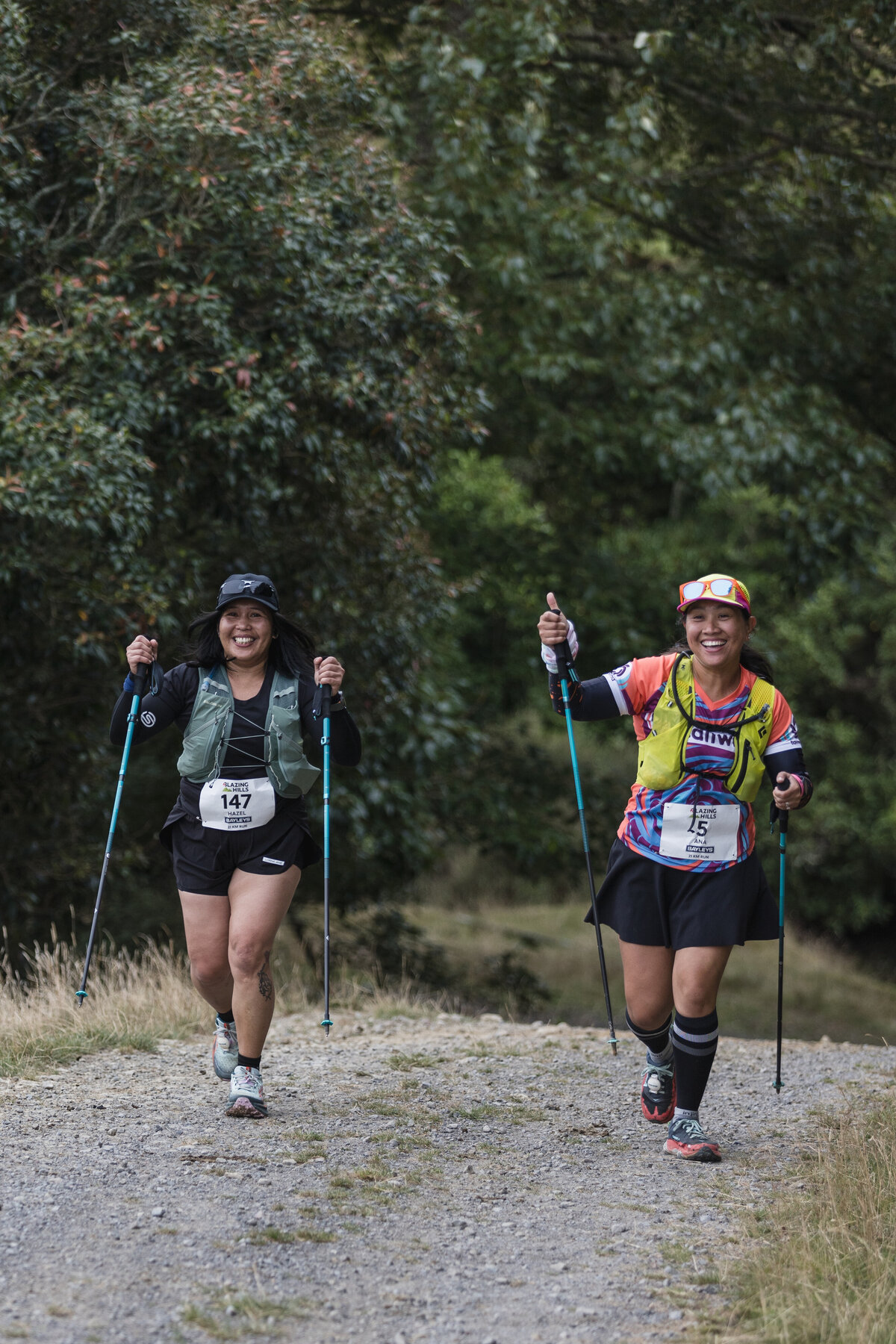 Trail Run, Walk, Obstacle Course | Ruapehu | Blazing Hills
