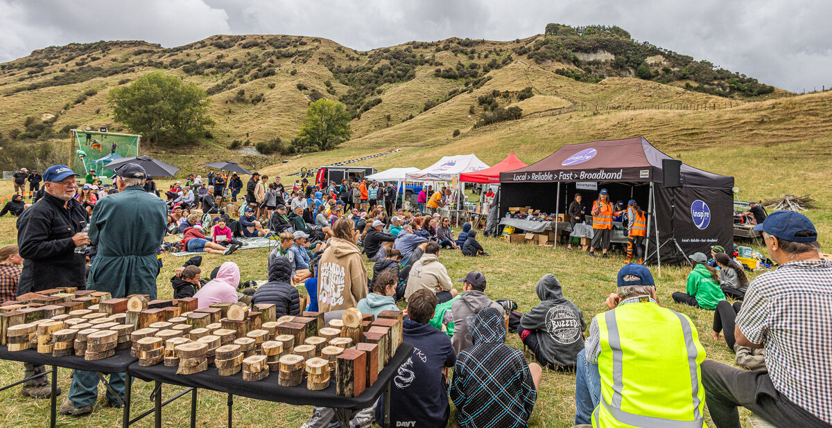 EVENT HUB | Blazing Hills Trail Events