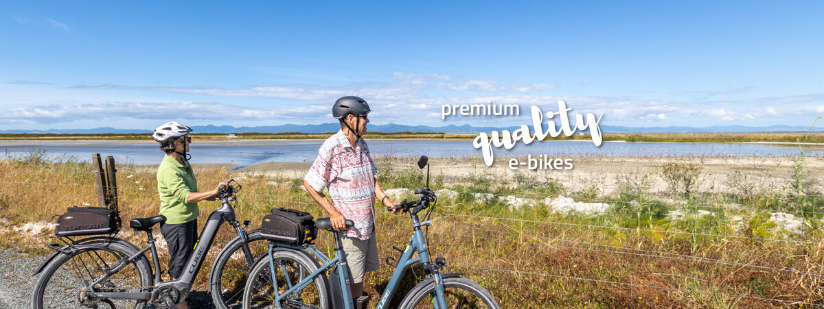 JollyBikes | Hauraki Rail Trail Tours