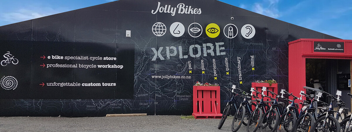 JollyBikes | Contact