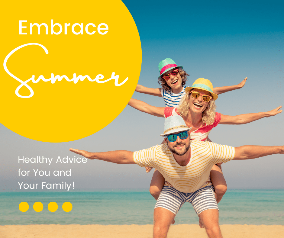 Transitioning from Summer to Routine | Darfield Pharmacy