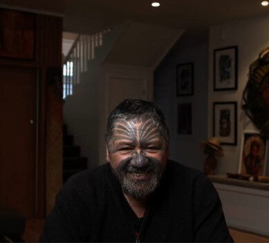 Mahi a Atua, Te Kurahuna. Mataora and Niwareka. Māori. | Te Kurahuna