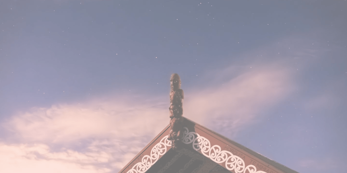 Mahi a Atua, Te Kurahuna. Mataora and Niwareka. Māori. | Te Kurahuna