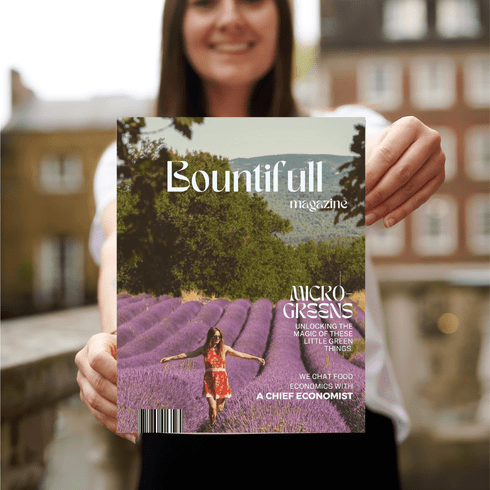 Garden to Plate, Grow Your Own Food, Gardening Community | Bountifull