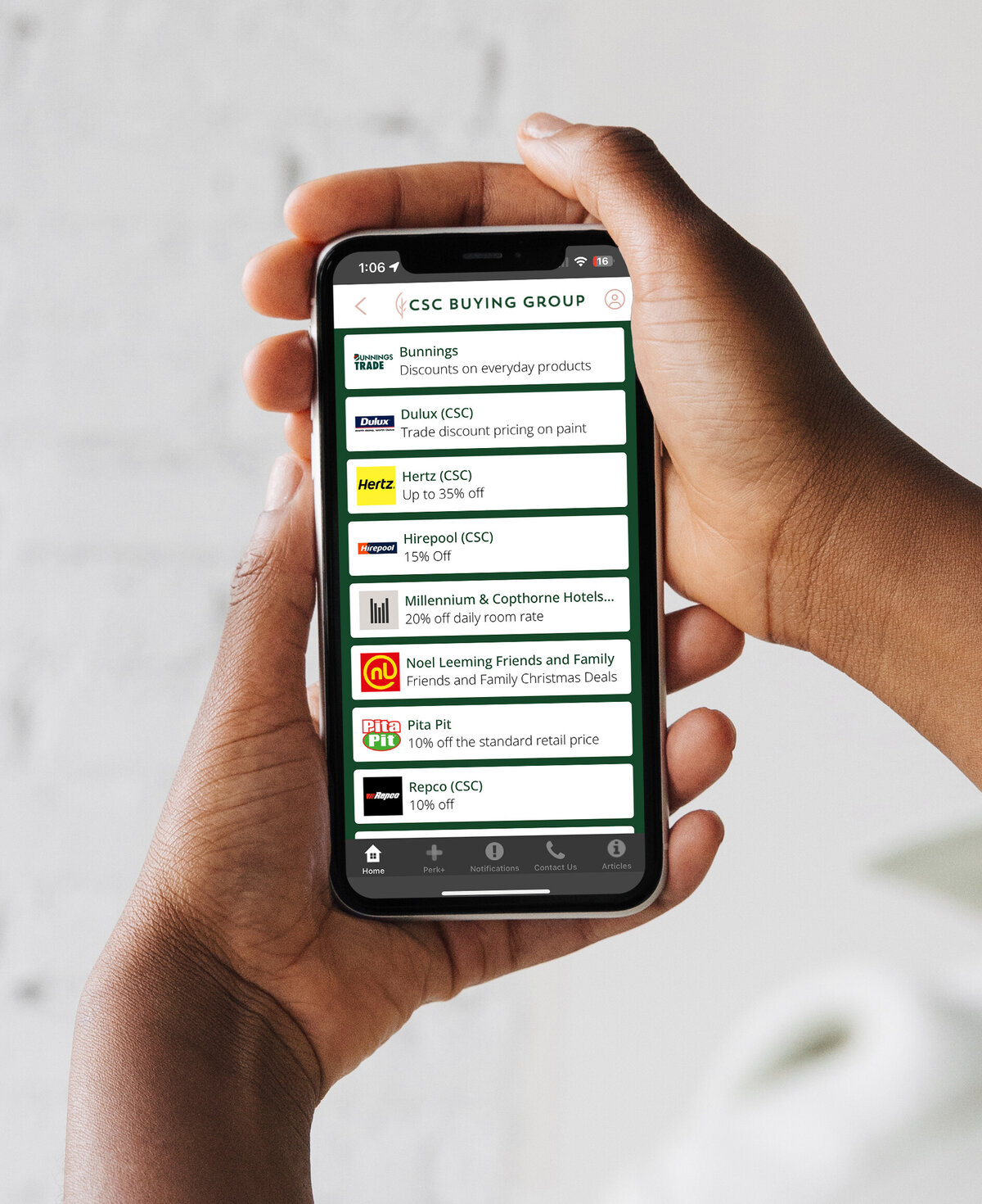 Download your CSC App | CSC Buying Group