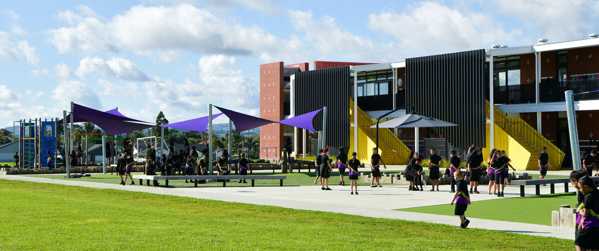 Tamaoho School | Pukekohe School