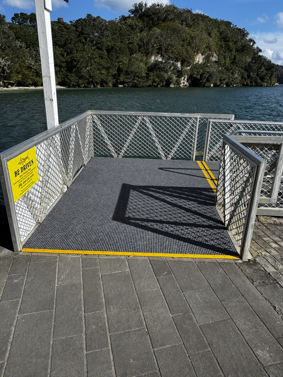 Council Fencing & Coastal Steelwork for Thames Coromandel | Alted ...