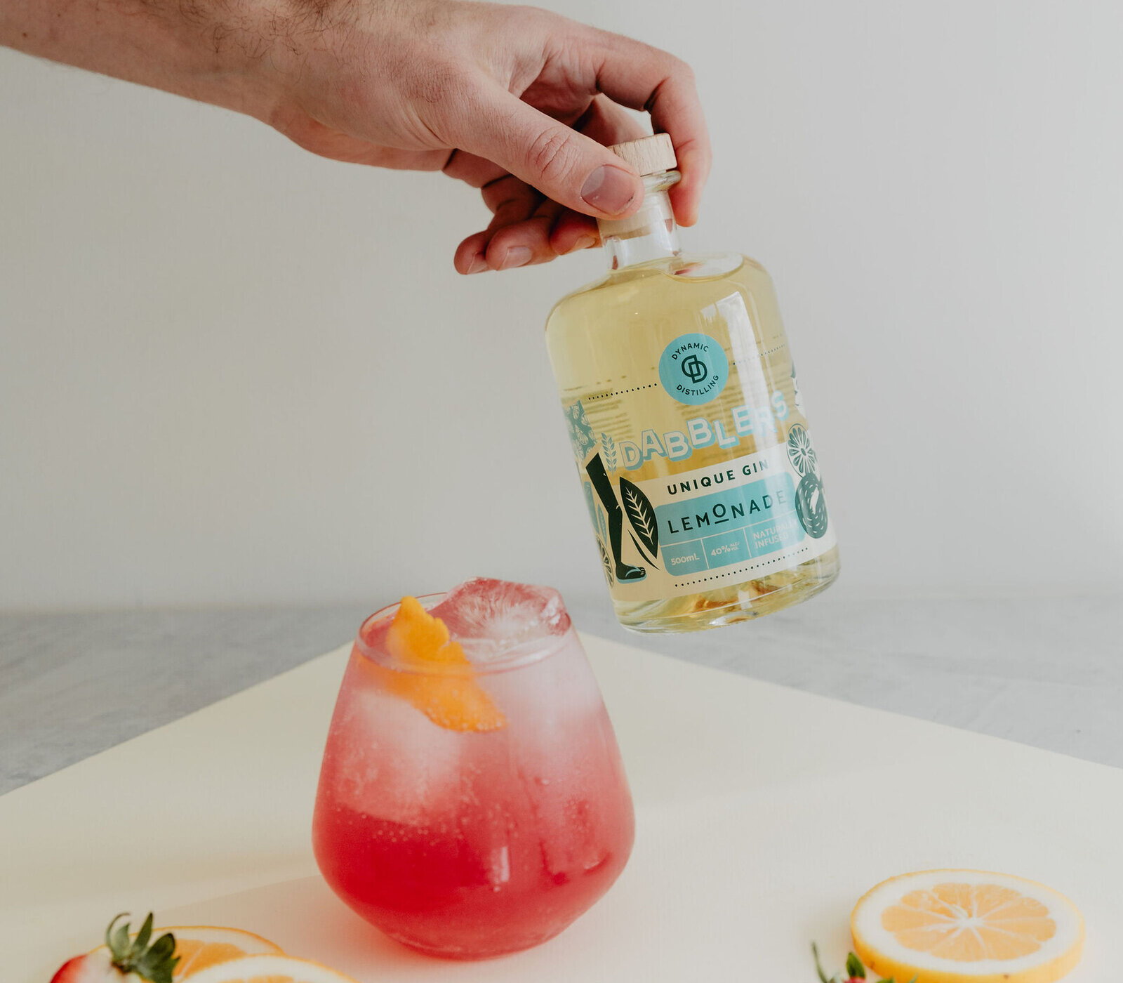 Gin Distillery | Dabblers Gin | Dynamic Distilling