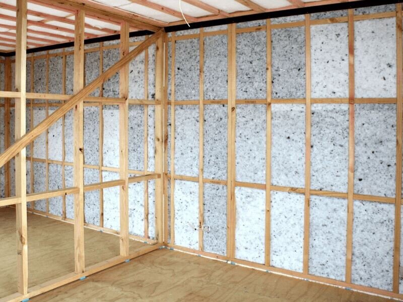 Wall Insulation | Insulation Systems NZ