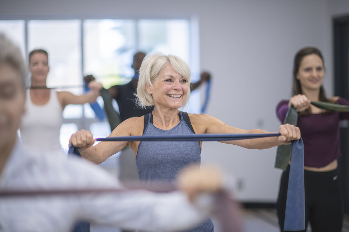 Class Information | The Kelly Fit