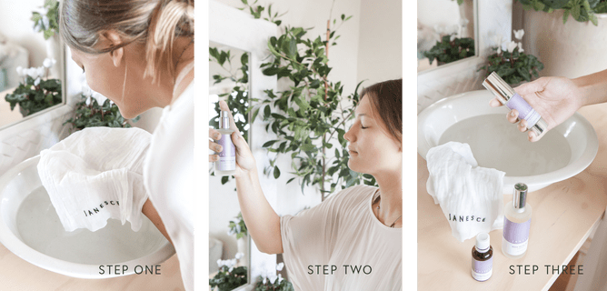 Transform your skin with skin soaking | Room of Beauty | Palm Springs ...