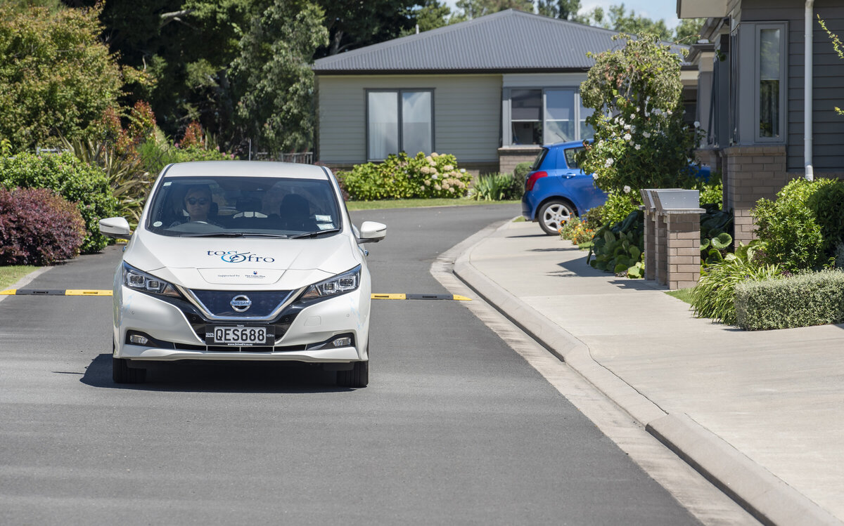 Companion Drivers Cambridge | To and Fro