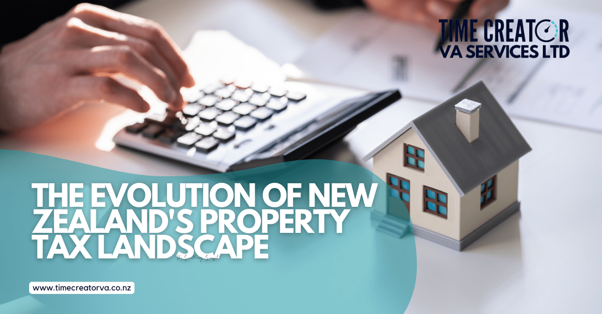 The Evolution of New Zealand's Property Tax Landscape: Bright-line Test ...