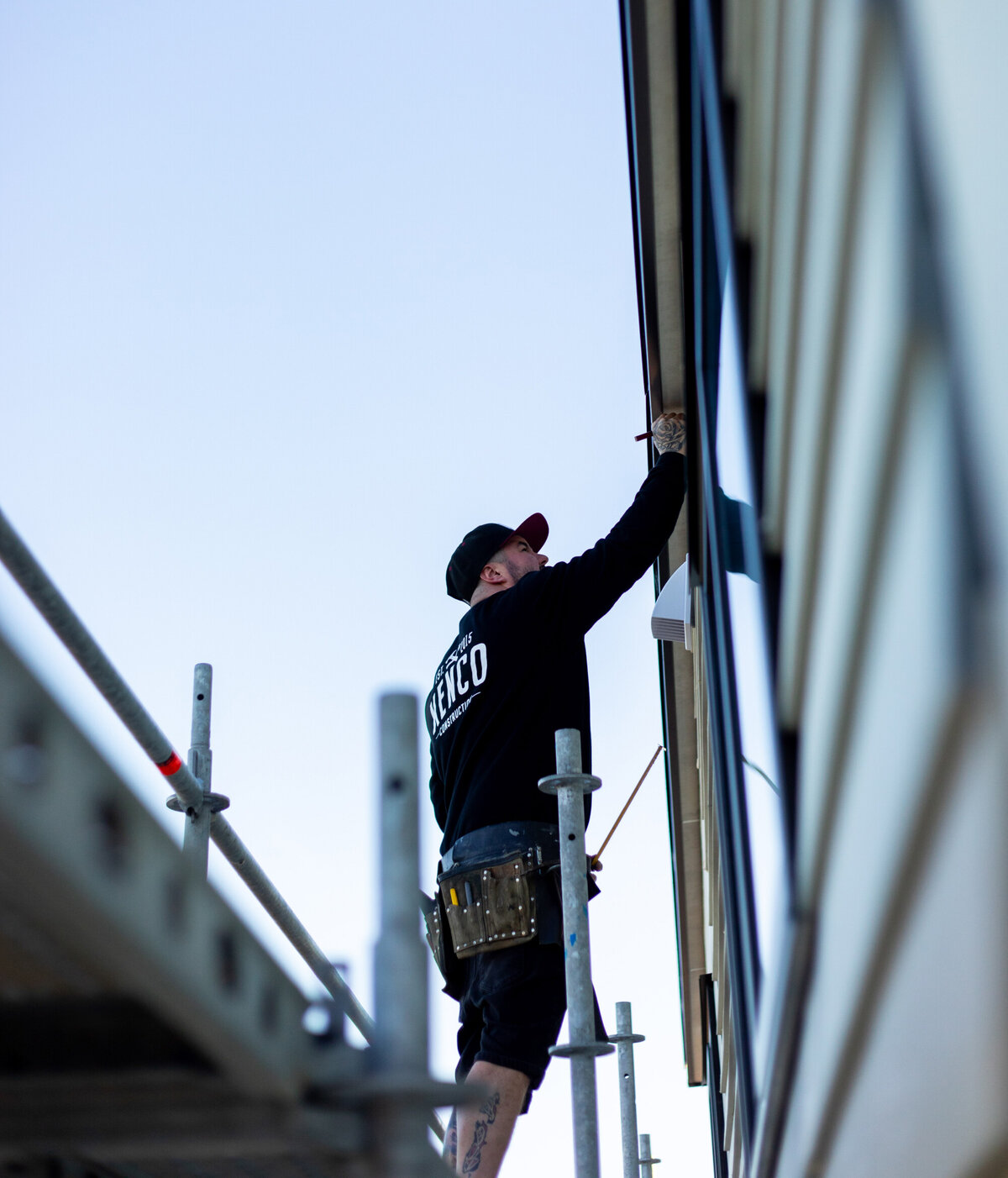 Home | Kenco Construction