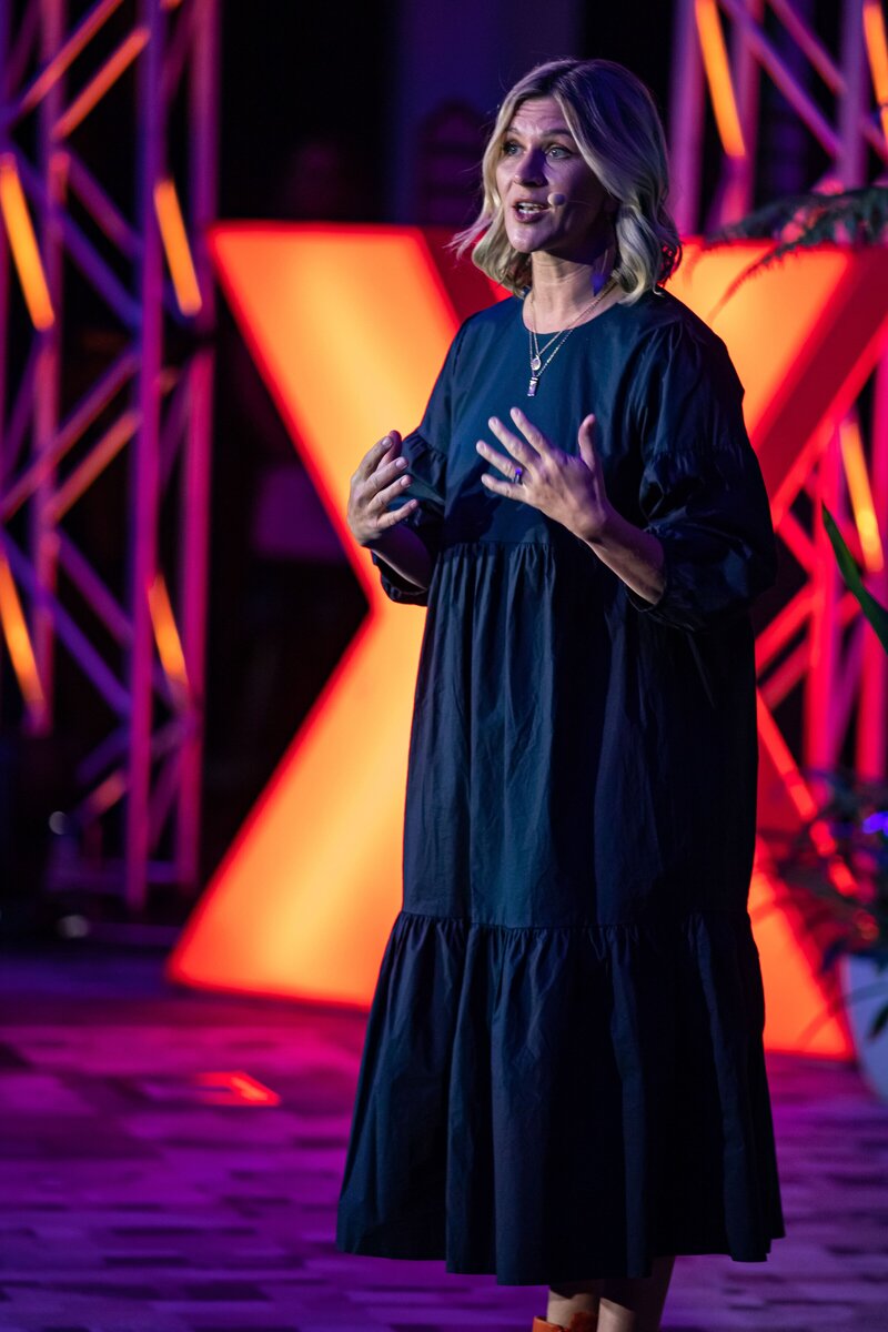 Dr. Angela Loucks Alexander – TEDxTauranga 2021 Speaker | TEDxTauranga