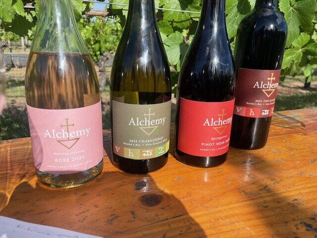 Alchemy Wines brings old and new together | Joelle Thomson Wine Writer ...