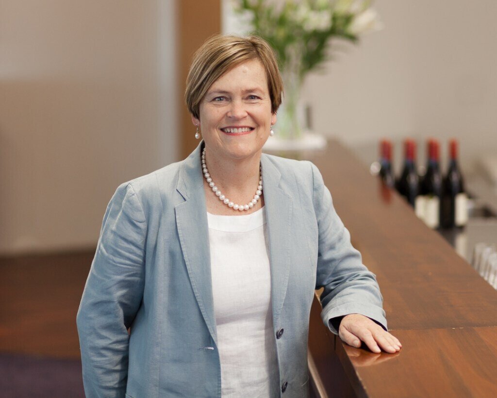 Woman in wine, Celia Hay | Joelle Thomson Wine Writer & Author