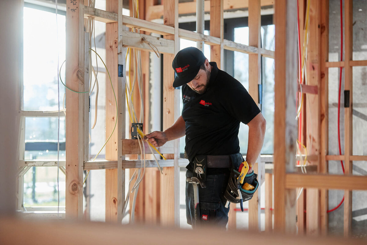 Hamilton Electrical Experts | Switch Group