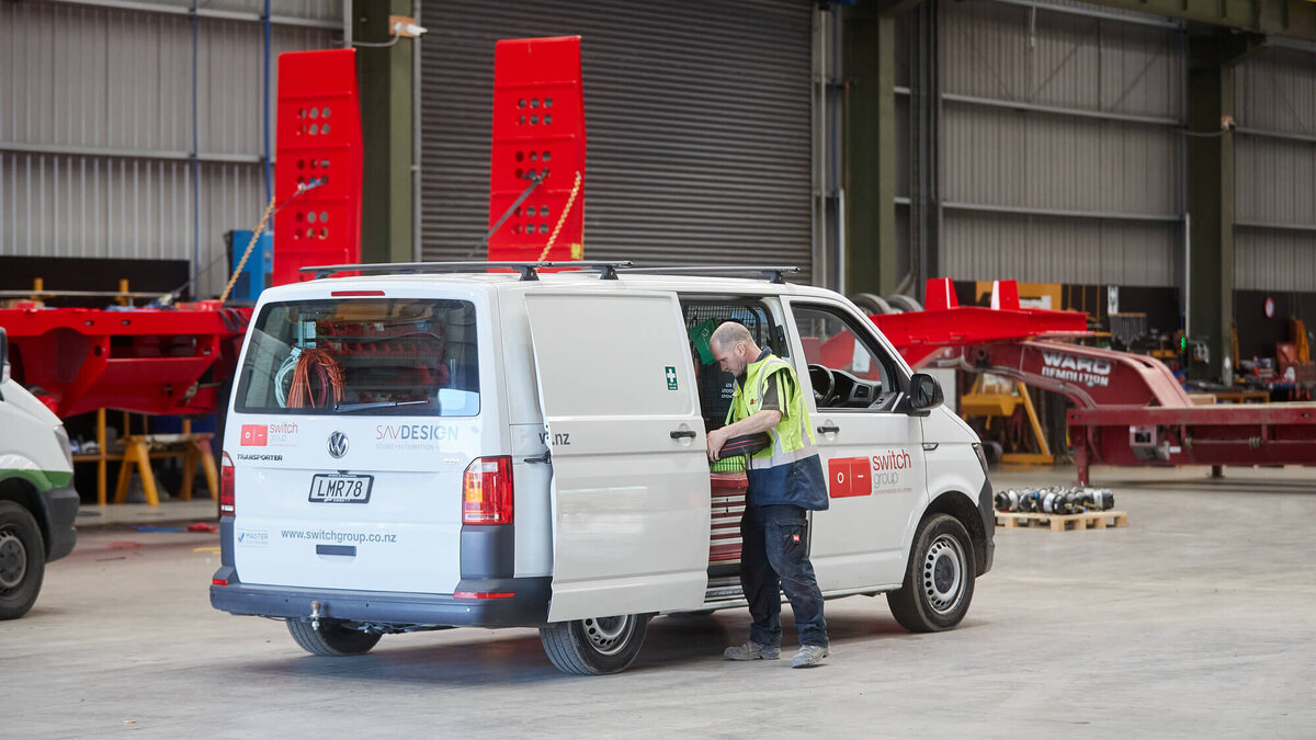 Your Preferred Hamilton Electrician | Switch Group