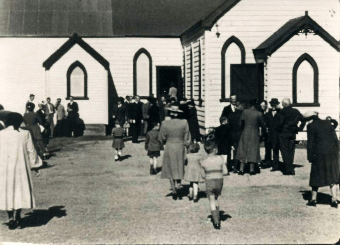 Morrinsville Methodist Church | Morrinsville Museum