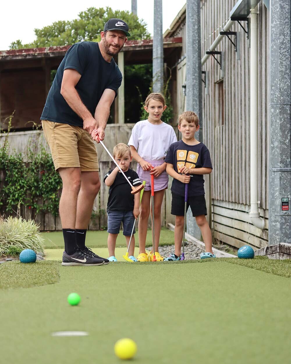 Golf Driving Range in Auckland | The Range Warkworth