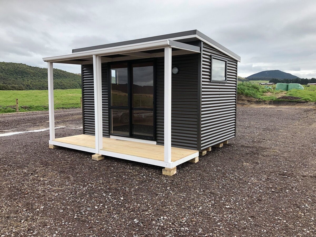 Small Spaces | The Small Spaces Original Portable Room