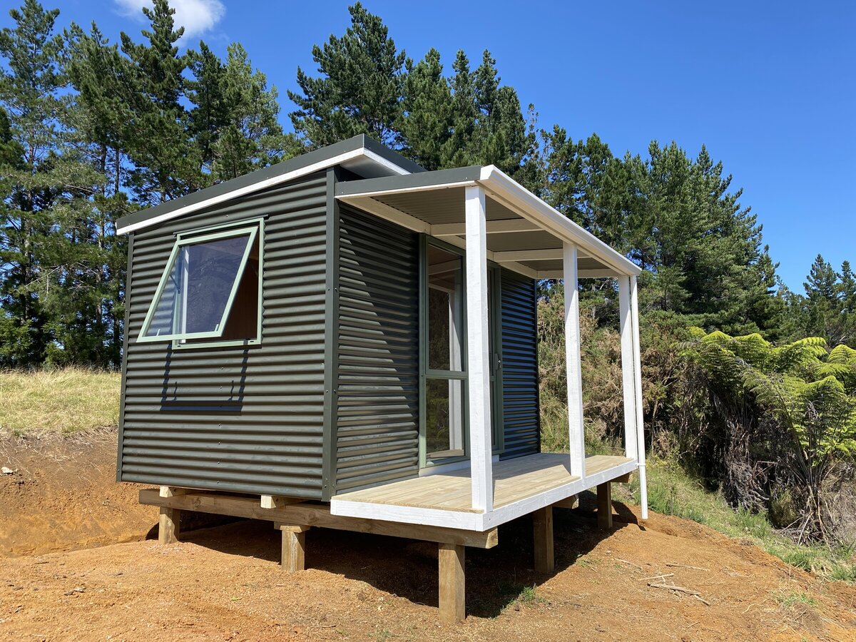 Small Spaces | Portable Rooms