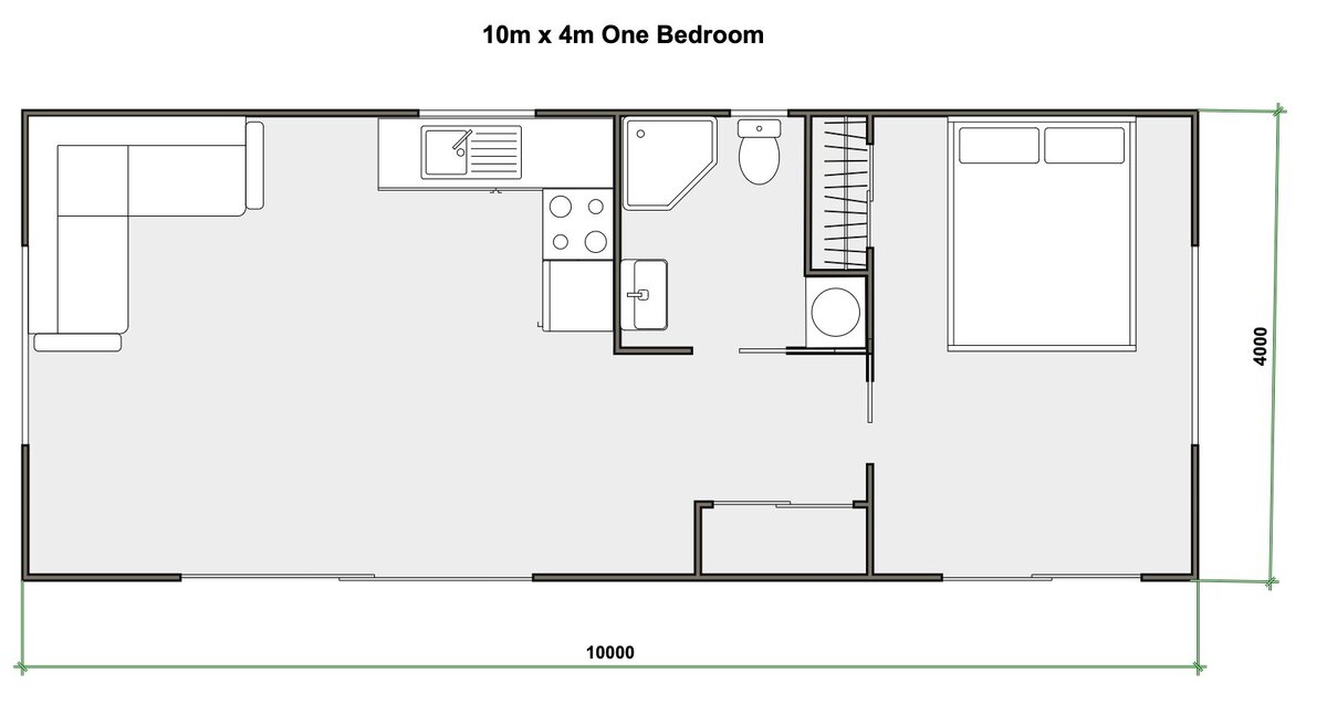 Small Spaces | 10m Tiny Homes
