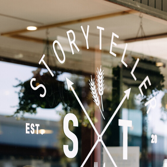 Storyteller Eatery & Bar | Te Awamutu Eatery & Bar