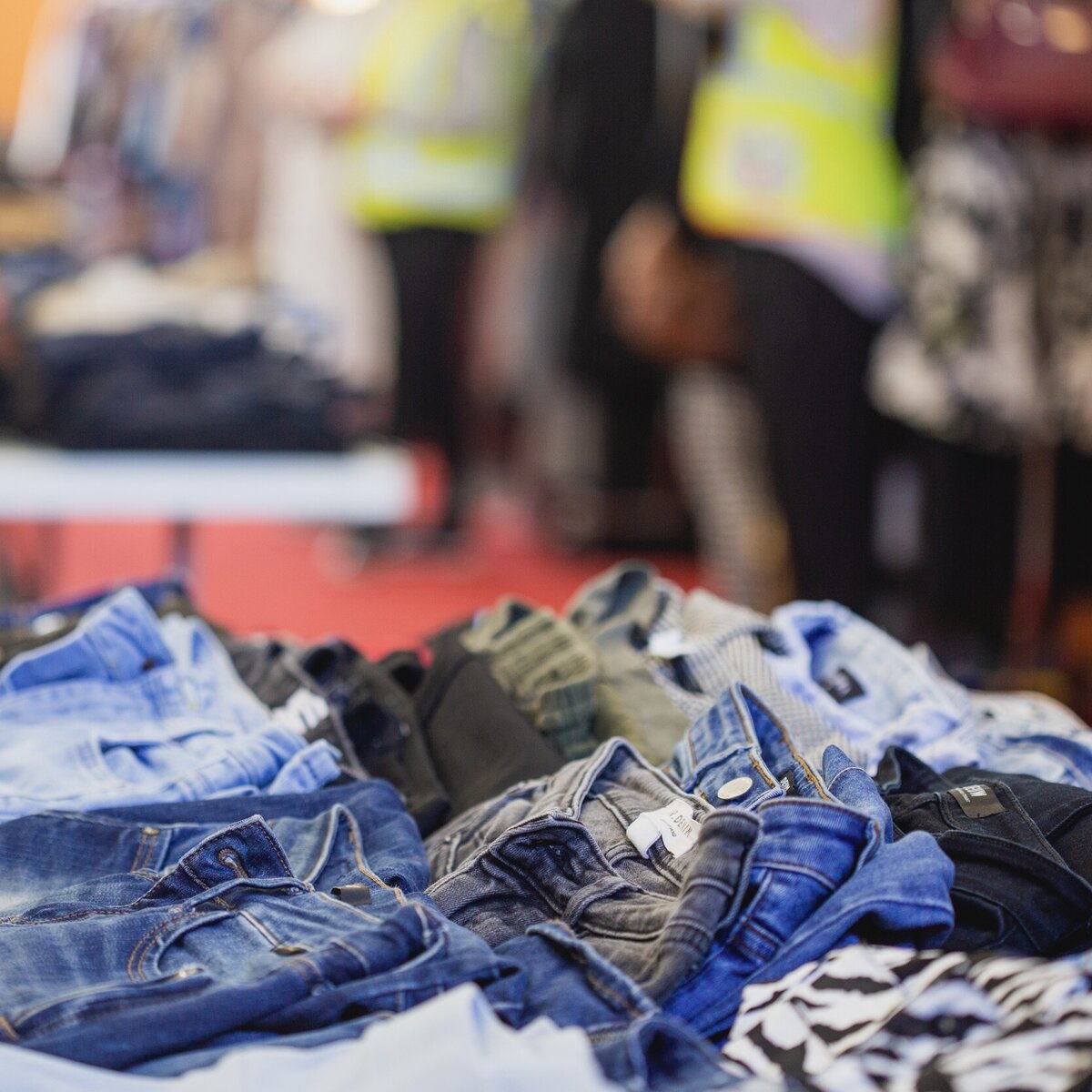 Clothing Connection | Mainstream Green