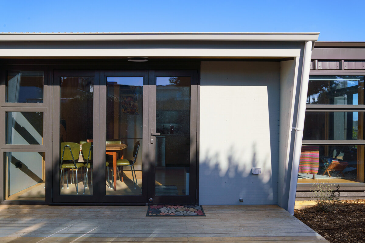 Two bedroom | Te Whare-iti prefabricated house