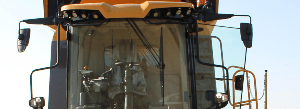 INDUSTRIAL | Screen Wiper Solutions