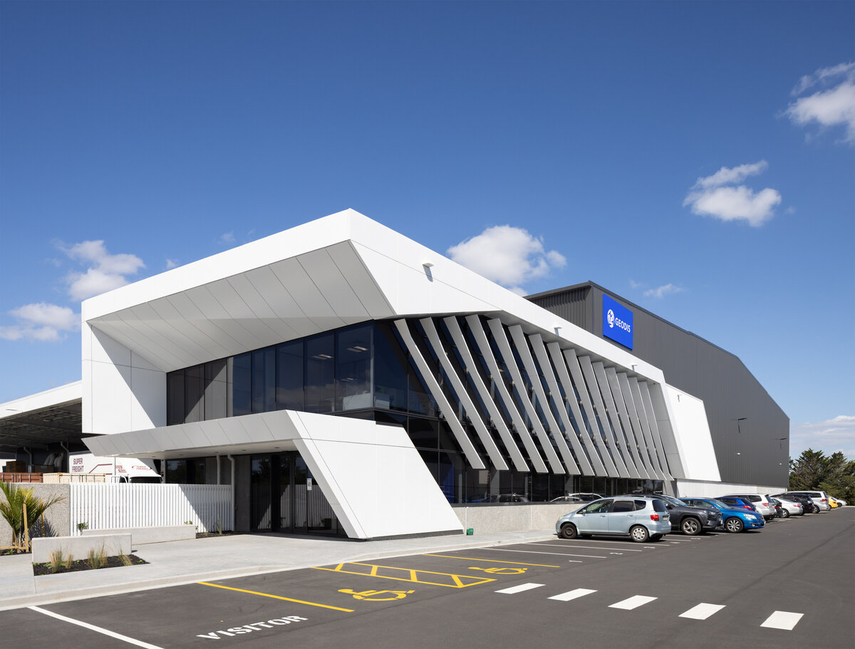 Commercial / Industrial | Eclipse Architecture