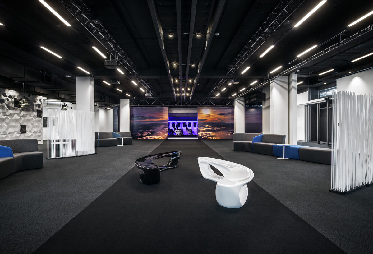 Interiors | Eclipse Architecture