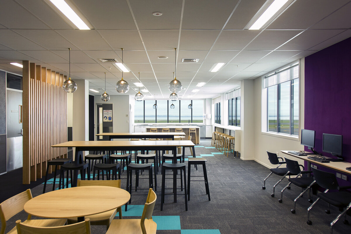 Interiors | Eclipse Architecture