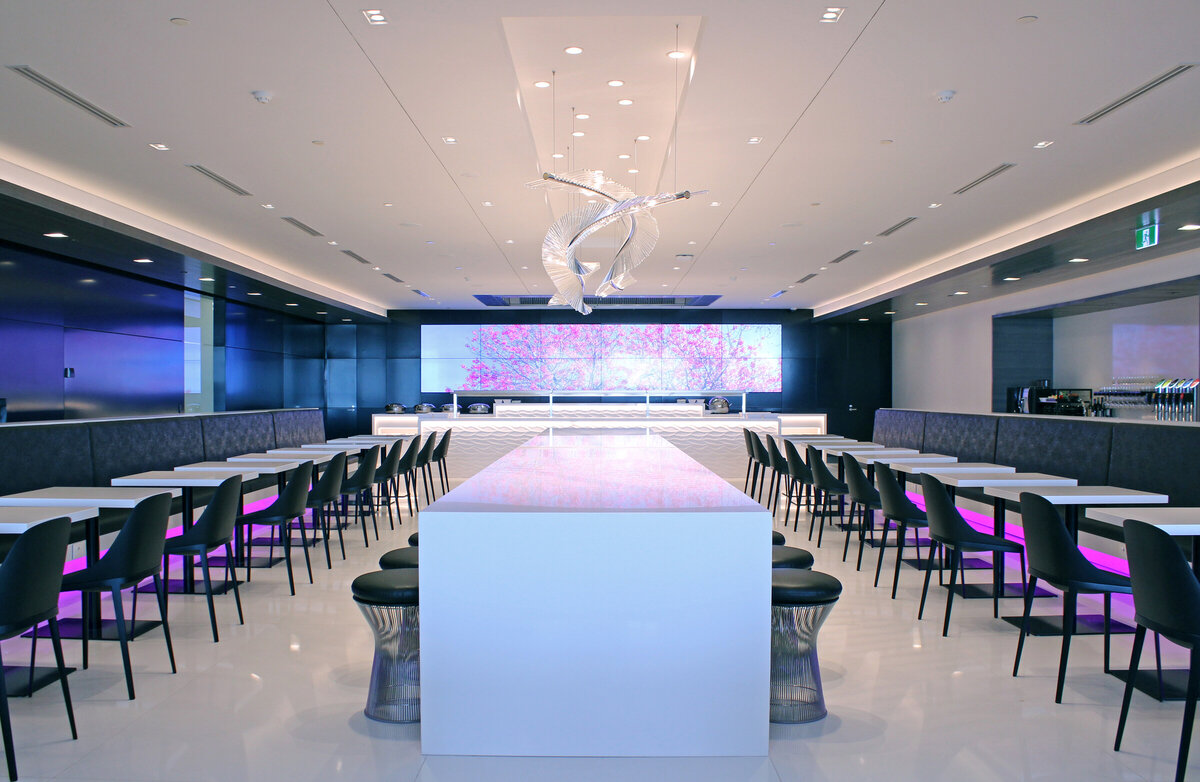 Interiors | Eclipse Architecture