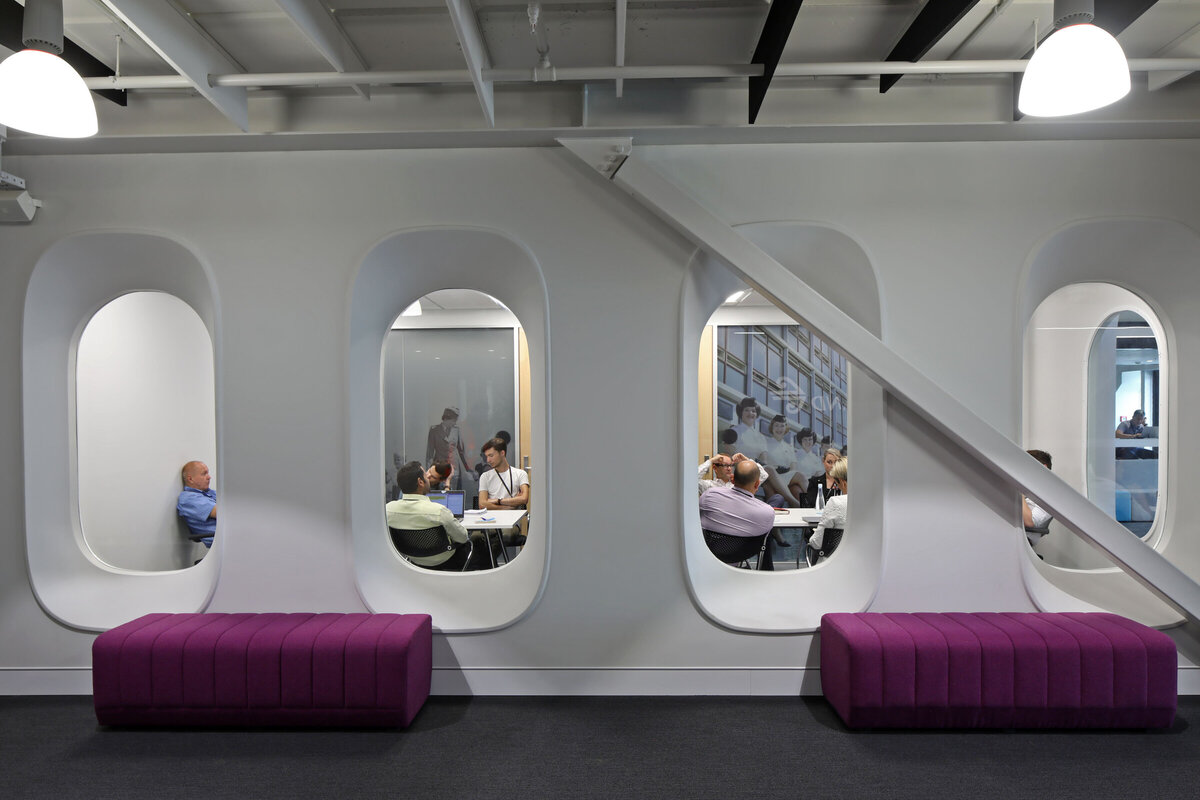 Interiors | Eclipse Architecture