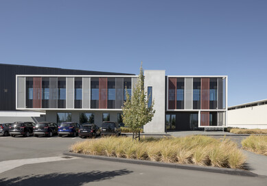 Commercial / Industrial | Eclipse Architecture