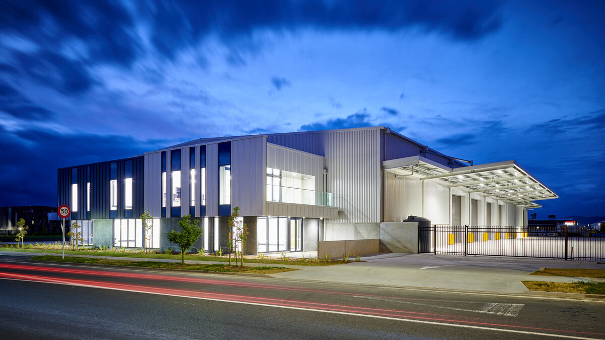 Commercial / Industrial | Eclipse Architecture