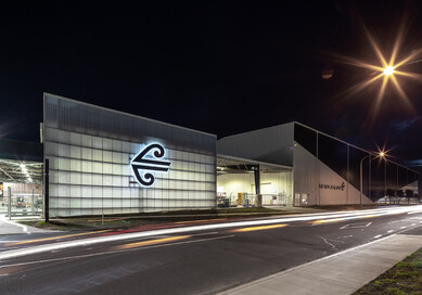 Commercial / Industrial | Eclipse Architecture