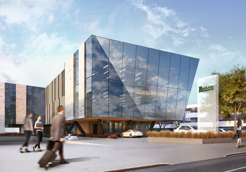 Commercial / Industrial | Eclipse Architecture