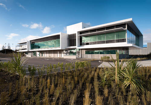 Commercial / Industrial | Eclipse Architecture