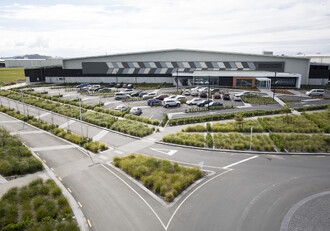 Commercial / Industrial | Eclipse Architecture