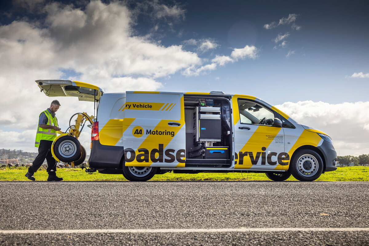 Compact Recovery Trailer | Auckland | COVE CVA